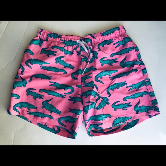 chubbies | Shorts | Chubbies Mens Alligator Shorts Swim Trunks Large ...